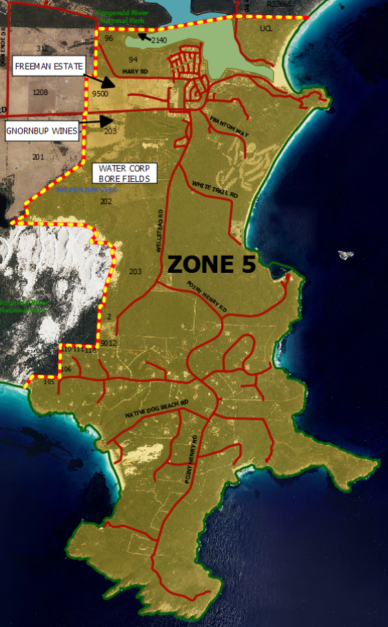 News Story - RESTRICTED BURNING – Zone 5 Bremer Bay/Point Henry ...